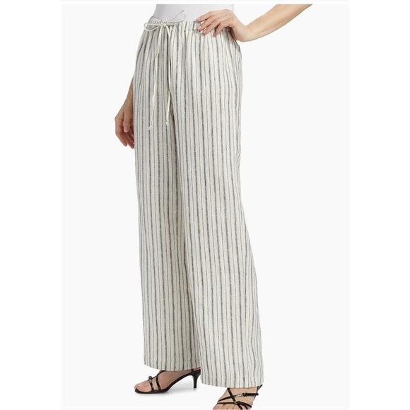Reformation | Pants & Jumpsuits | Nwt Reformation Olina Linen Pants ...